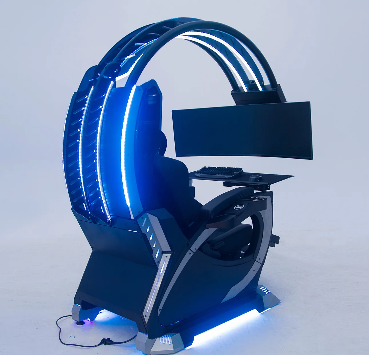 Ergonomic Gaming Chair - Dream Pod IX-M Zero Gravity Recline