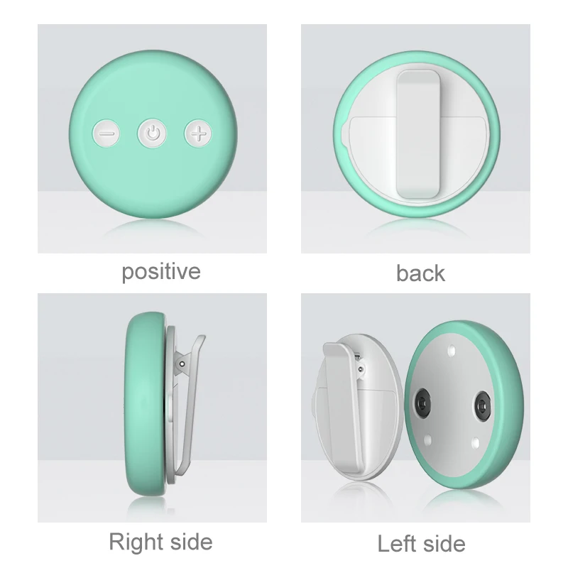 Menstrual Wireless Dysmenorrhea Period Pain Relief Device Body Massage ...