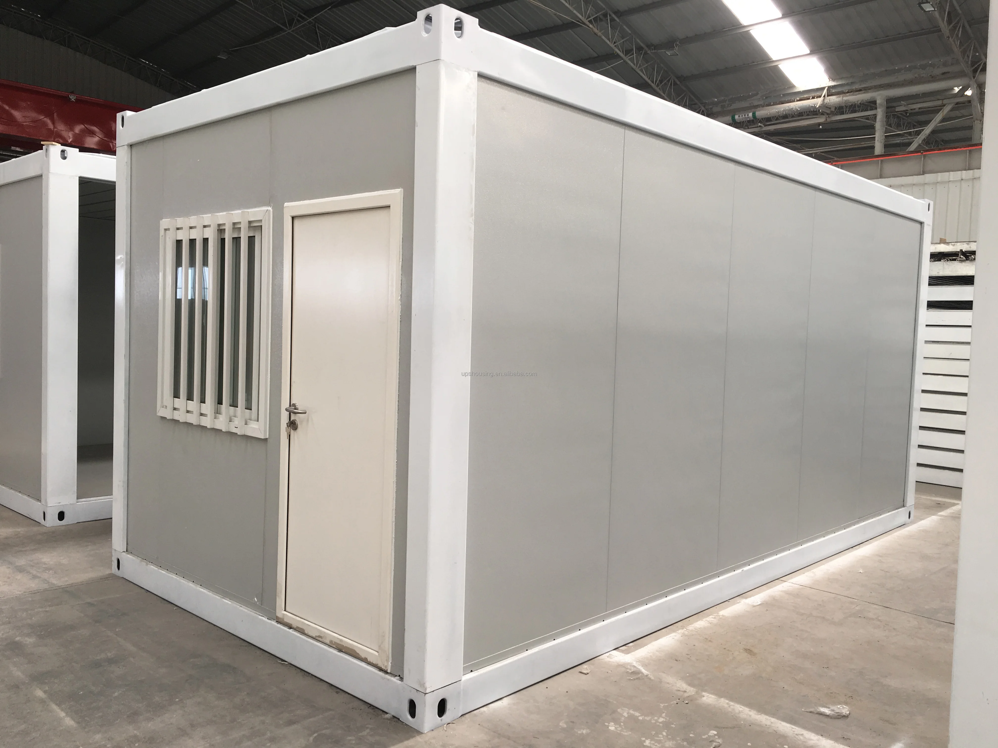 20ft/40ft Modular Flat Pack Container Mobile Portable Easy Assemble ...