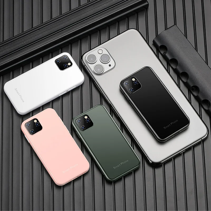 Uniwa X11 Unlocked Mini Smartphone Quad Core Wifi Gps 2mega 2.5'' Inch ...