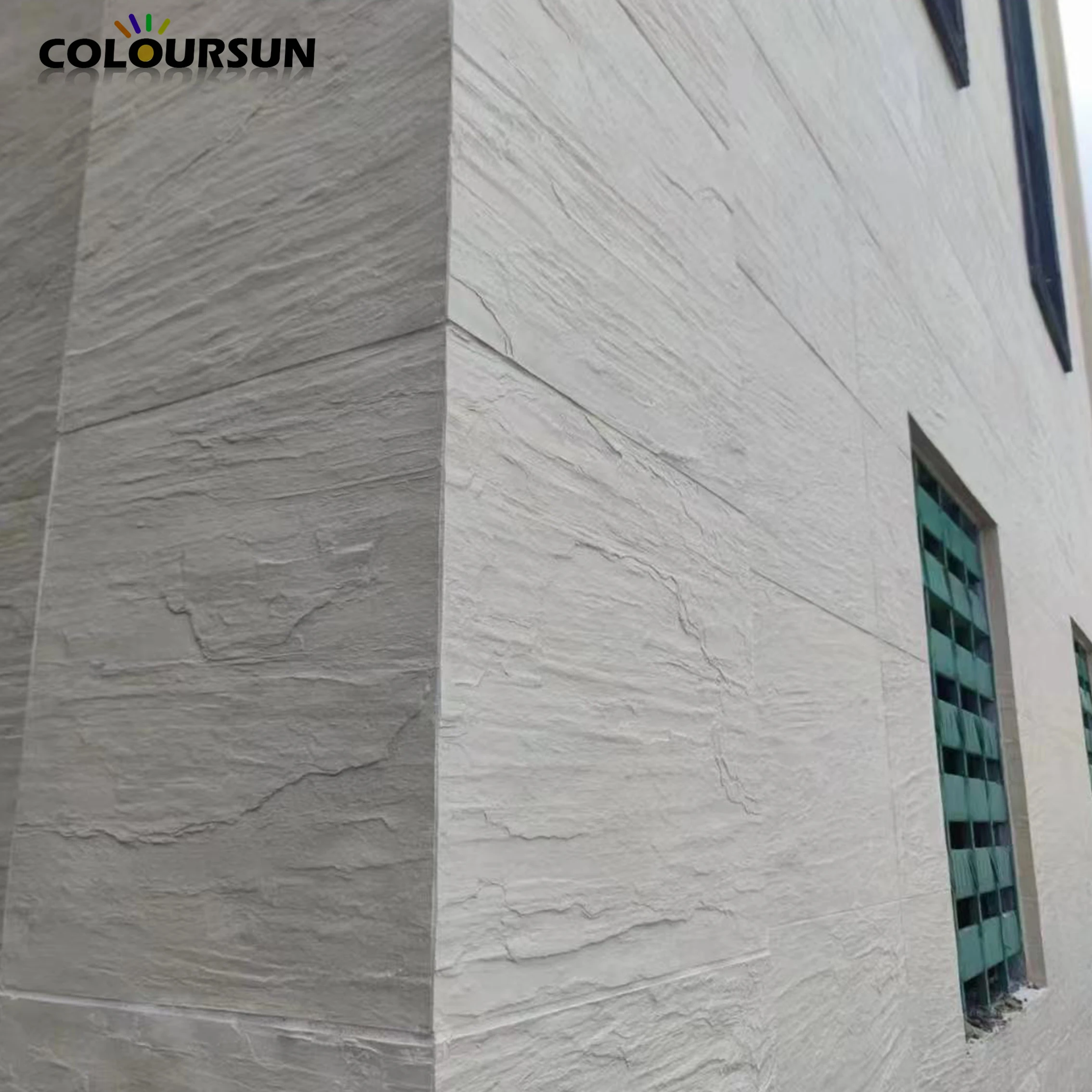 Sandstone Tile MCM External Cladding Interior Flexible Ceramic Wall Tiles