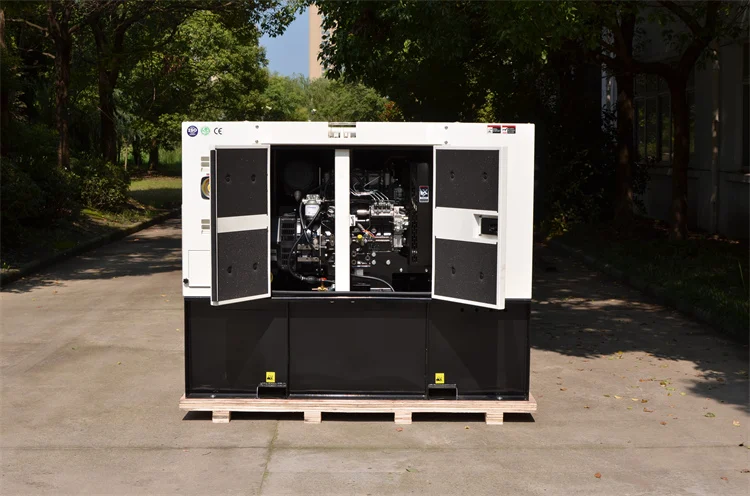 50hz Powered Diesel Generators from Reliable Chinese Factories