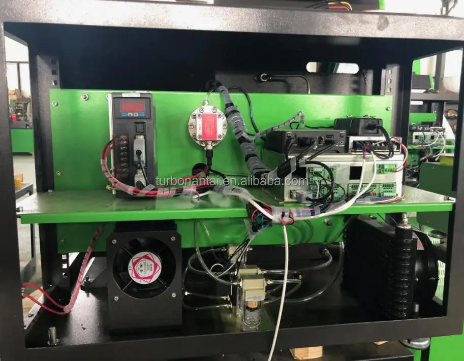 Nantai Common Rail Injector Test Bench Nts205/nts206 Nts205 High ...