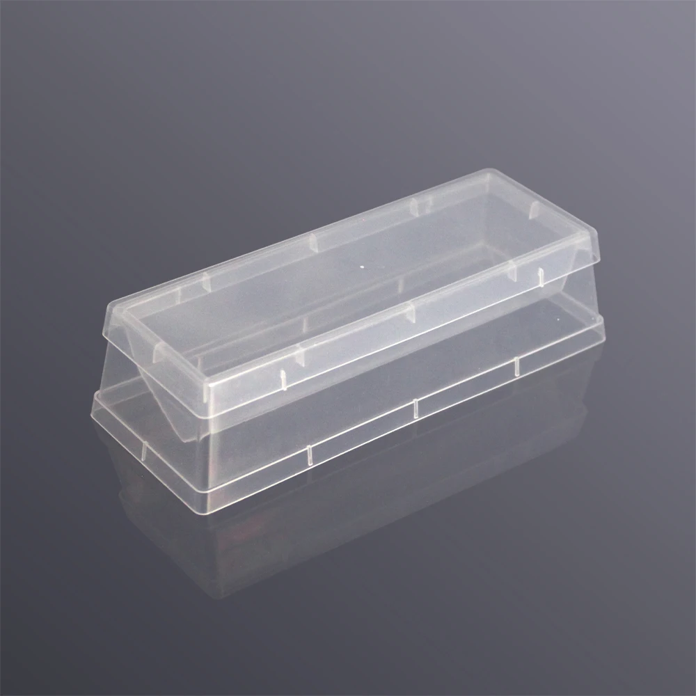PP Reagent Reservoir 60ML with Divider - Sterile & Customizable
