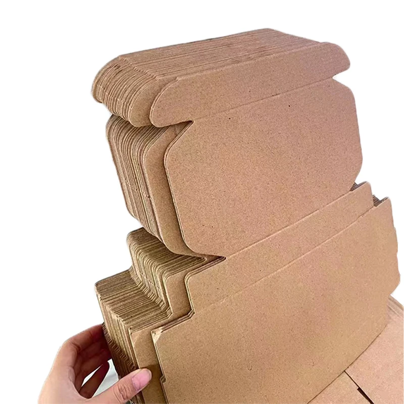 Cheapest Lower MOQ Stock Cardboard Packaging - Custom Boxes