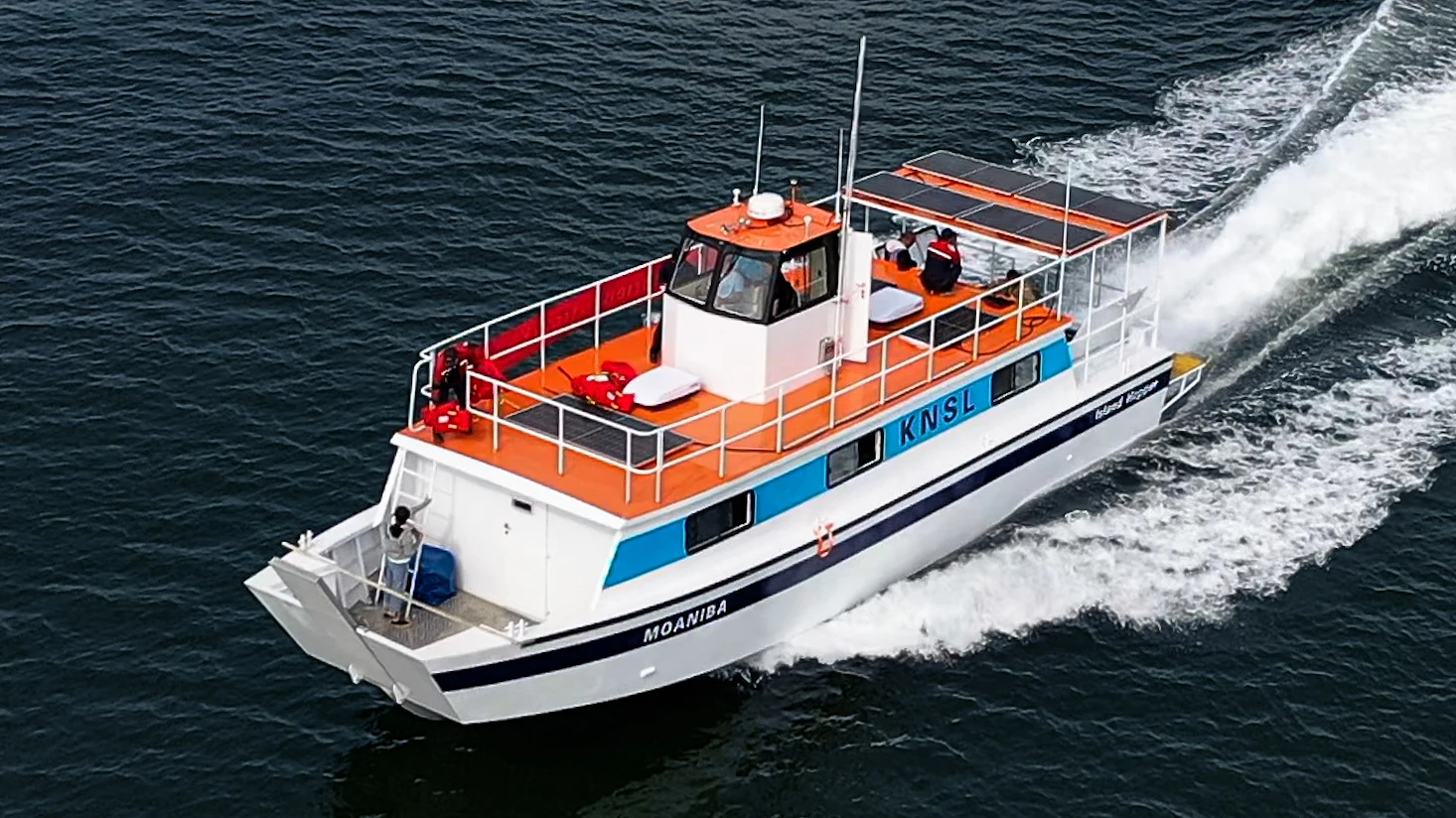 Flat Bottom Aluminum Landing Craft - Durable & Versatile