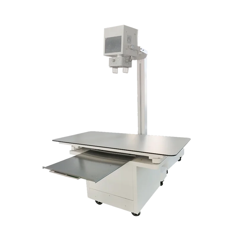 Newheek Veterinary X Ray Machine - Four-Way Floating Table
