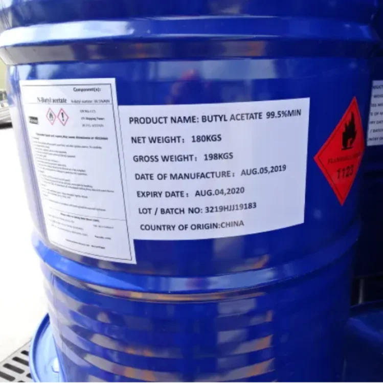 99.9 Industrial Grade Benzyl Alcohol Contains For Perfume - Buy Benzyl ...