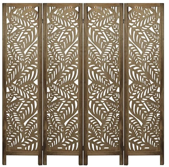 Vertical Interior Decoration Screen Office Partition Screen Wood - Buy ...