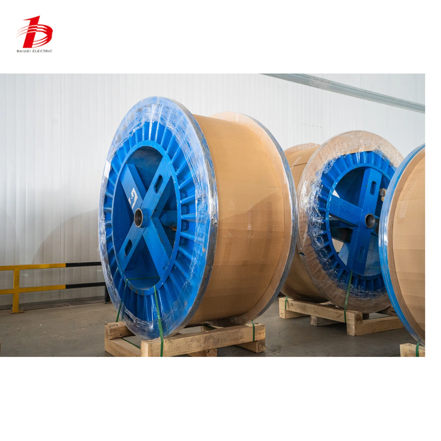 Transposed Cable Or Continuously Transposed Conductor (ctc) Used For Windings On 63mva /110kv ...