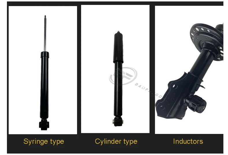 Inductive Absorbers for Cadillac CTS - Front Shock Absorbers