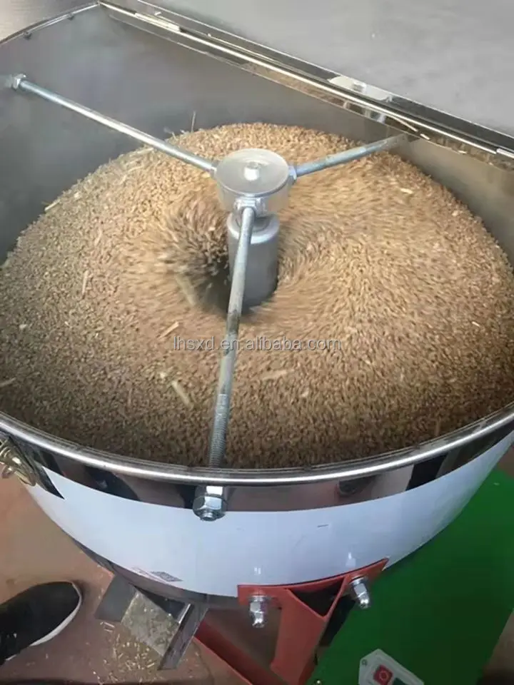 High Efficiency Chicken Feed Mixer - Seed Dressing Machine