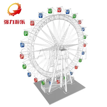 Mini Ferris Wheel Indoor Amusement Rides Kids Portable Mini Ferris ...