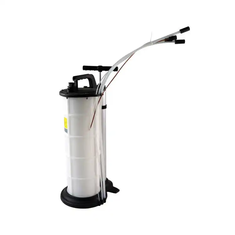 Oil Fluid Extractor 9l Manual Pneumatic Oil Suction Pneumatic Manual ...