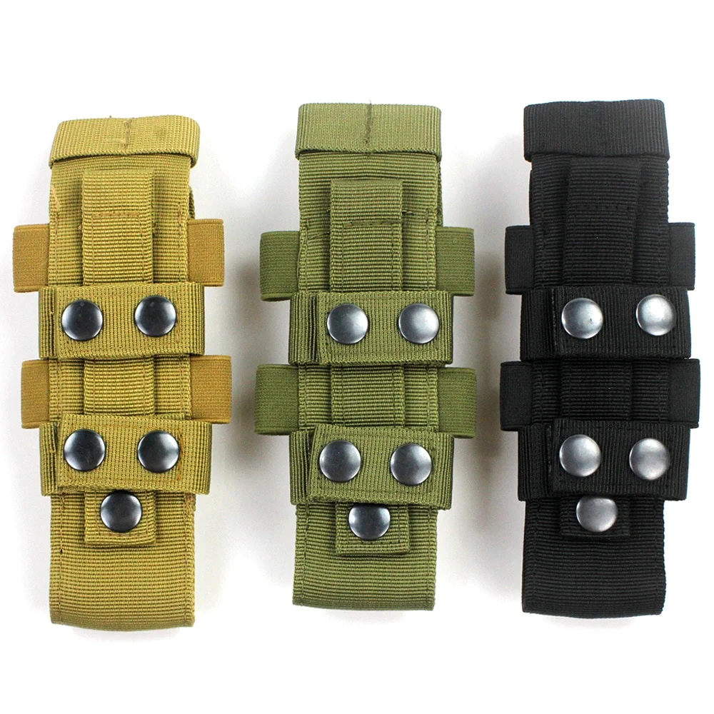 Hlx Adventure-ready Tactical Harness Bag Holder Outdoor Survival Gear ...