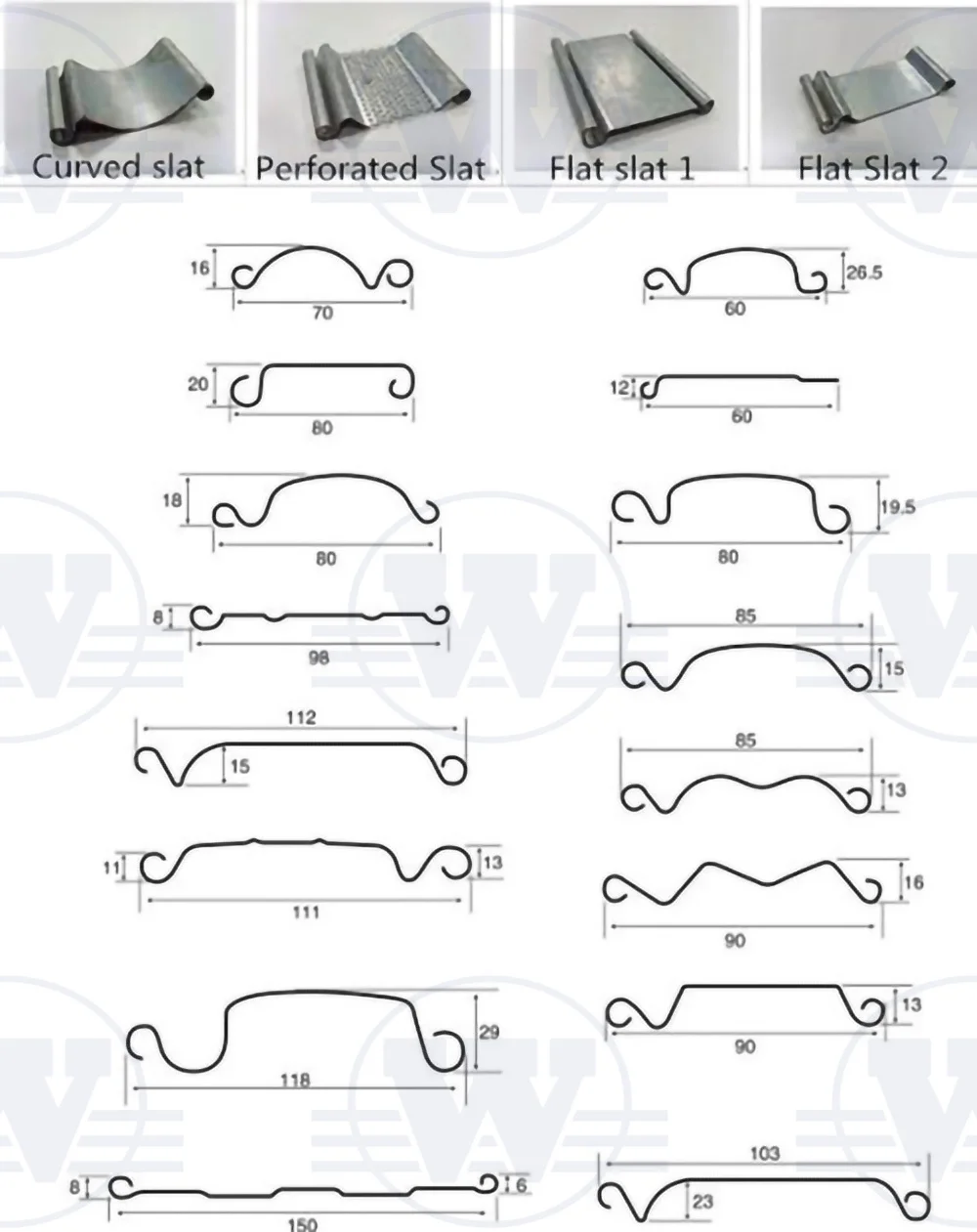 Metal Roller Shutter Door Making Machine - Durable & Efficient