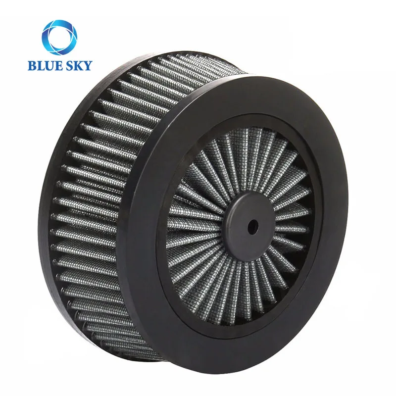 Modified Motorcycle Air Filter For Harley Davidson Air Cleaner Intakes ...