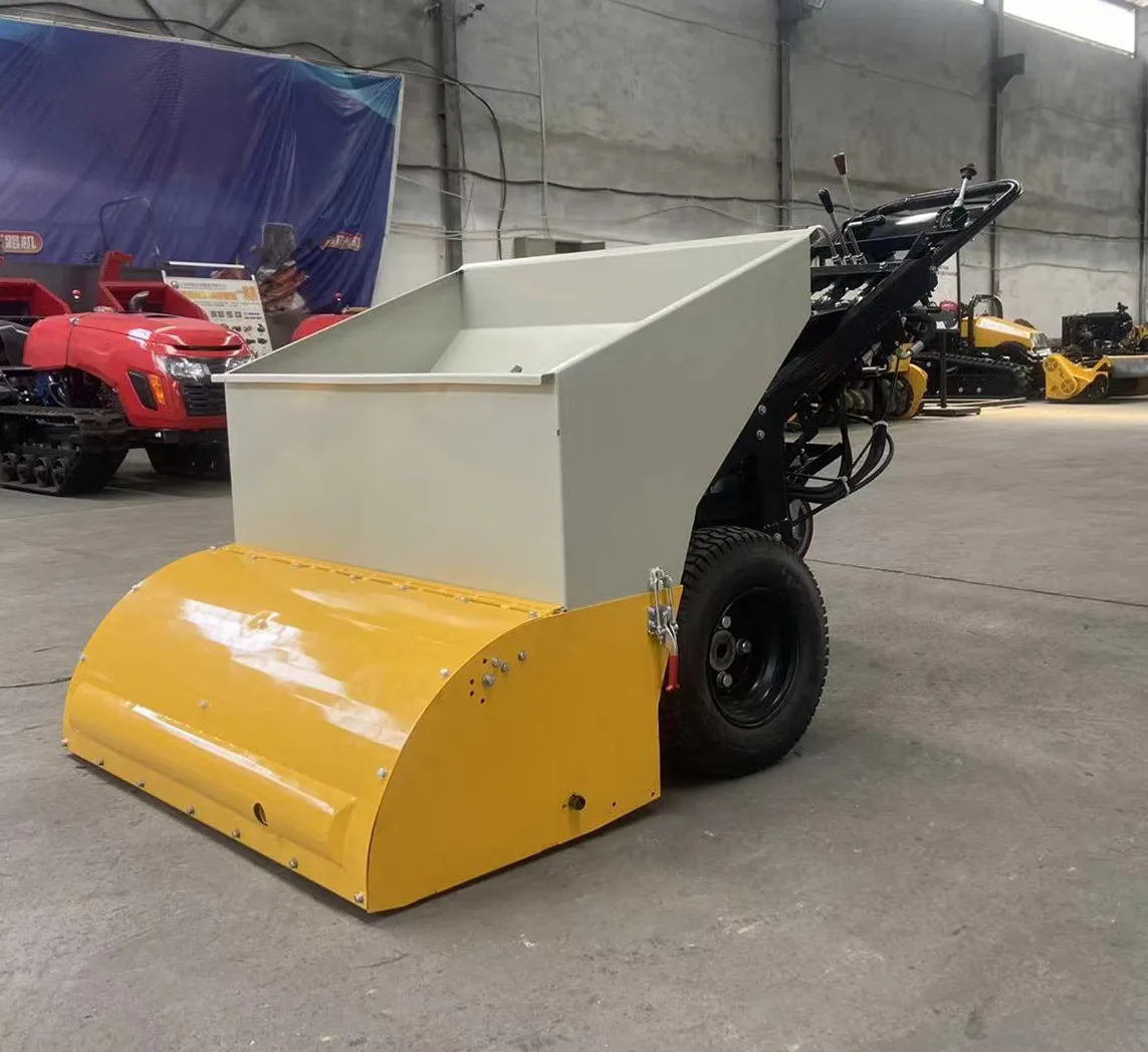 Walk-behind Mini New Condition Portable Pitch Paver Asphalt Paver ...