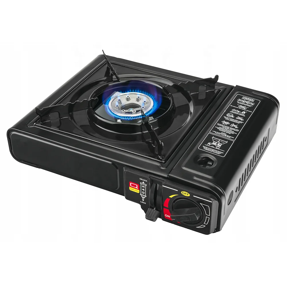 Wholesale Gas Cooker Outdoor Portable Butane Camping Gas Stove With ...