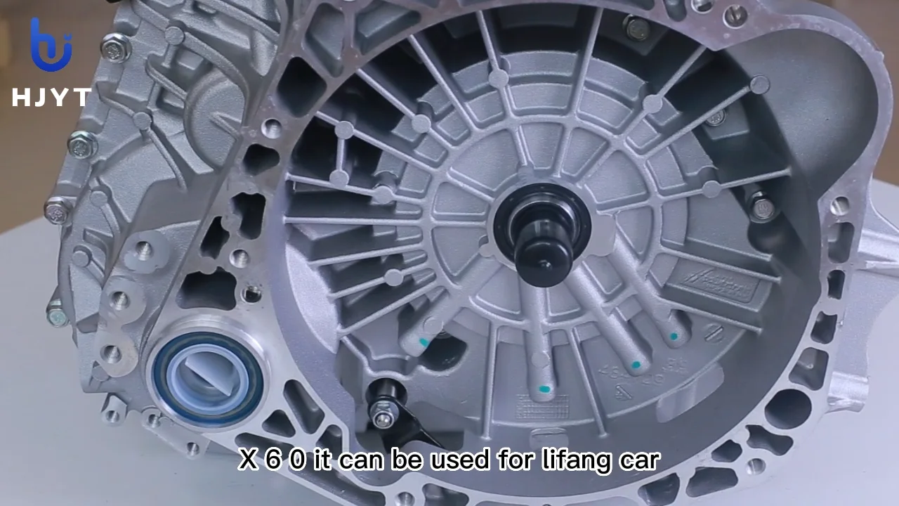 Brand New Original Automatic Transmission Original Vt2 Cvt Gearbox For ...