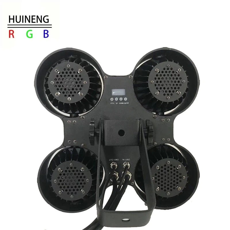 400W LED COB Blinder Waterproof Warm White and RGBW Stage Light for ...