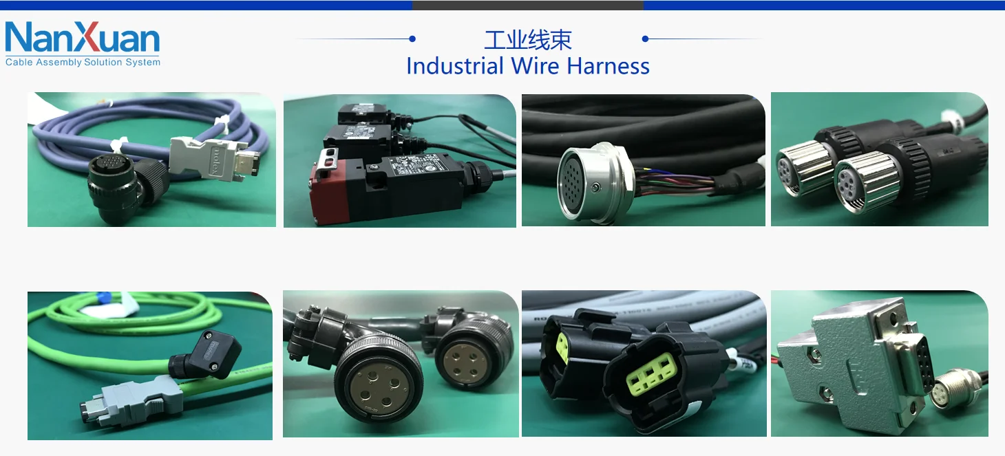 Automotive Electronics Complete Engine Wiring Harness Car Wiring ...