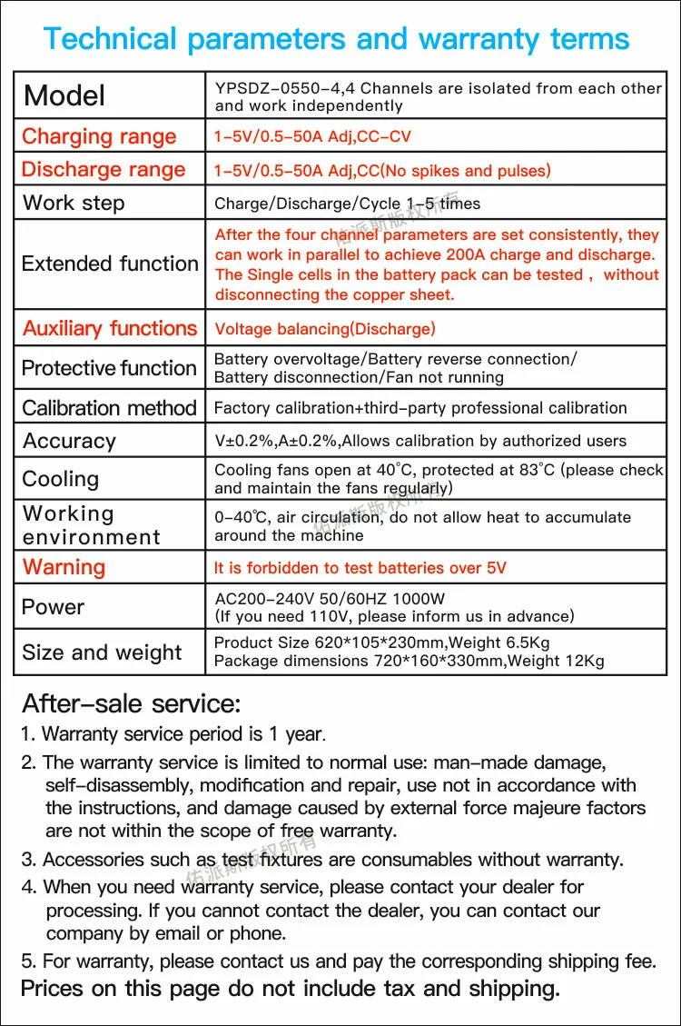 Ypsdz 4-channel Battery Divider Cabinet Ternary Iron Lithium Energy ...