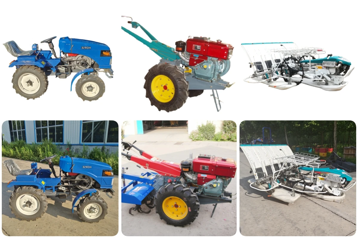 Tractors 200 Hp Forest Yard Compact Tractor 4wd De Importacion Cardan ...