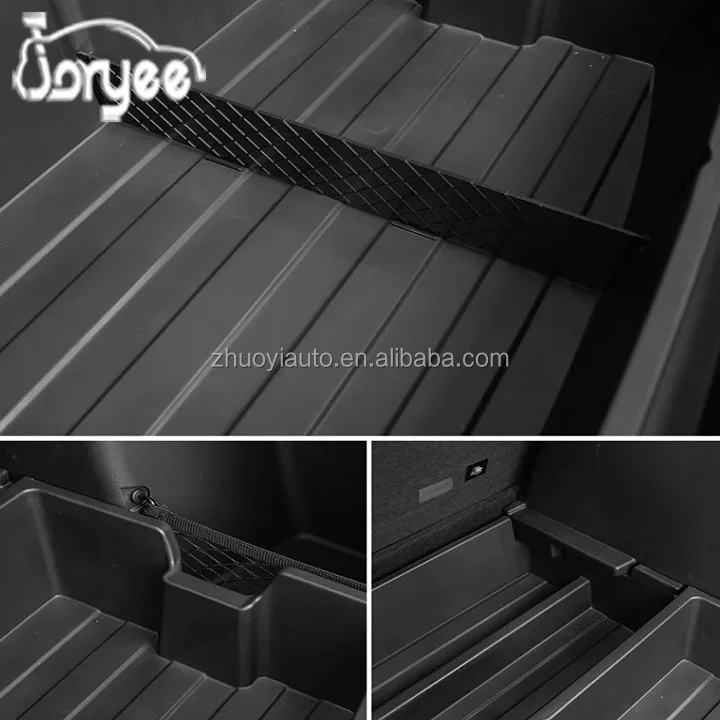 2024 EV Electric Car Trunk Tidy Storage Box for Wuling Baojun Yunduo ...