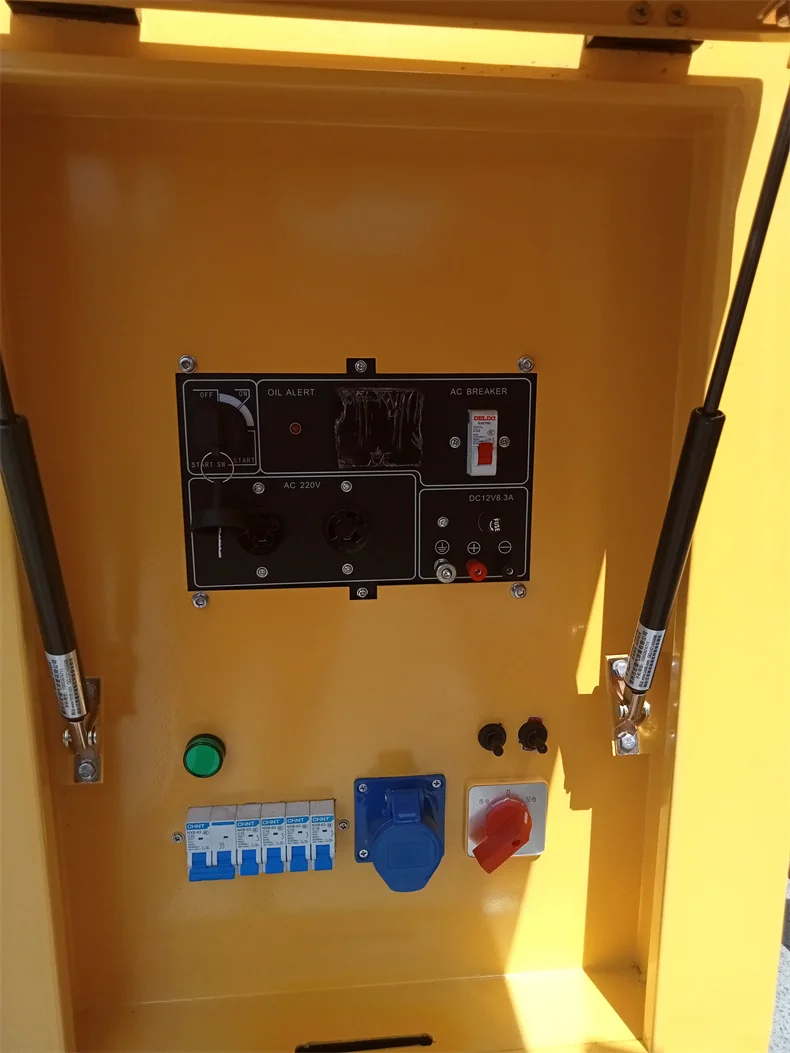 Mobile Hydraulic Lifting Lighting Light Tower,Trailer Type Generator ...