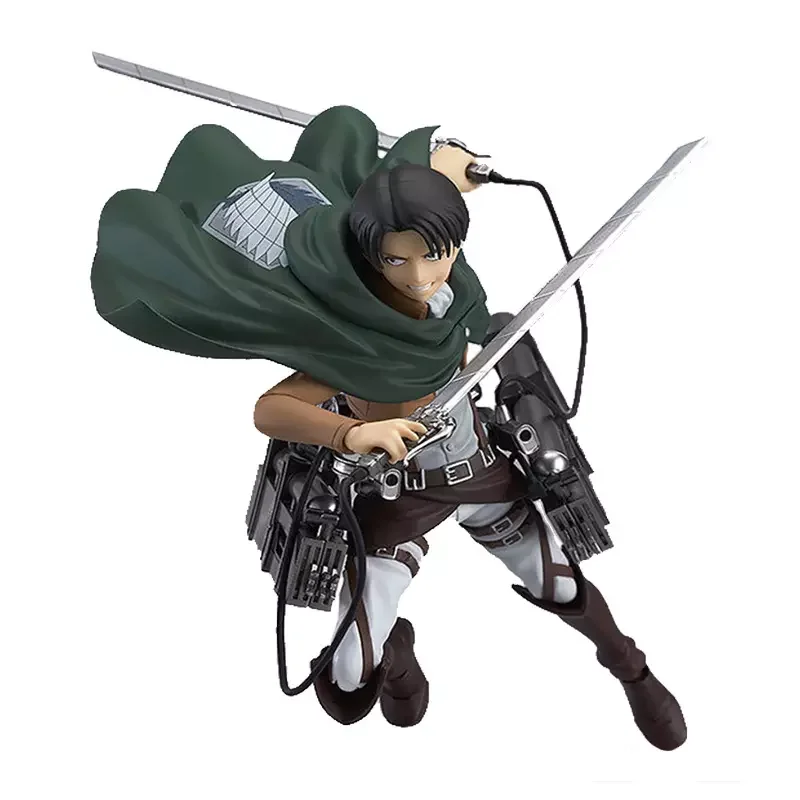 Customized Pvc Figures Figma Attack On Ti-tan Shingeki No Kyojin ...
