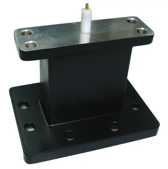 Waveguide to Microstrip Adapter (End Launch) From Winfine Waveguide to ...