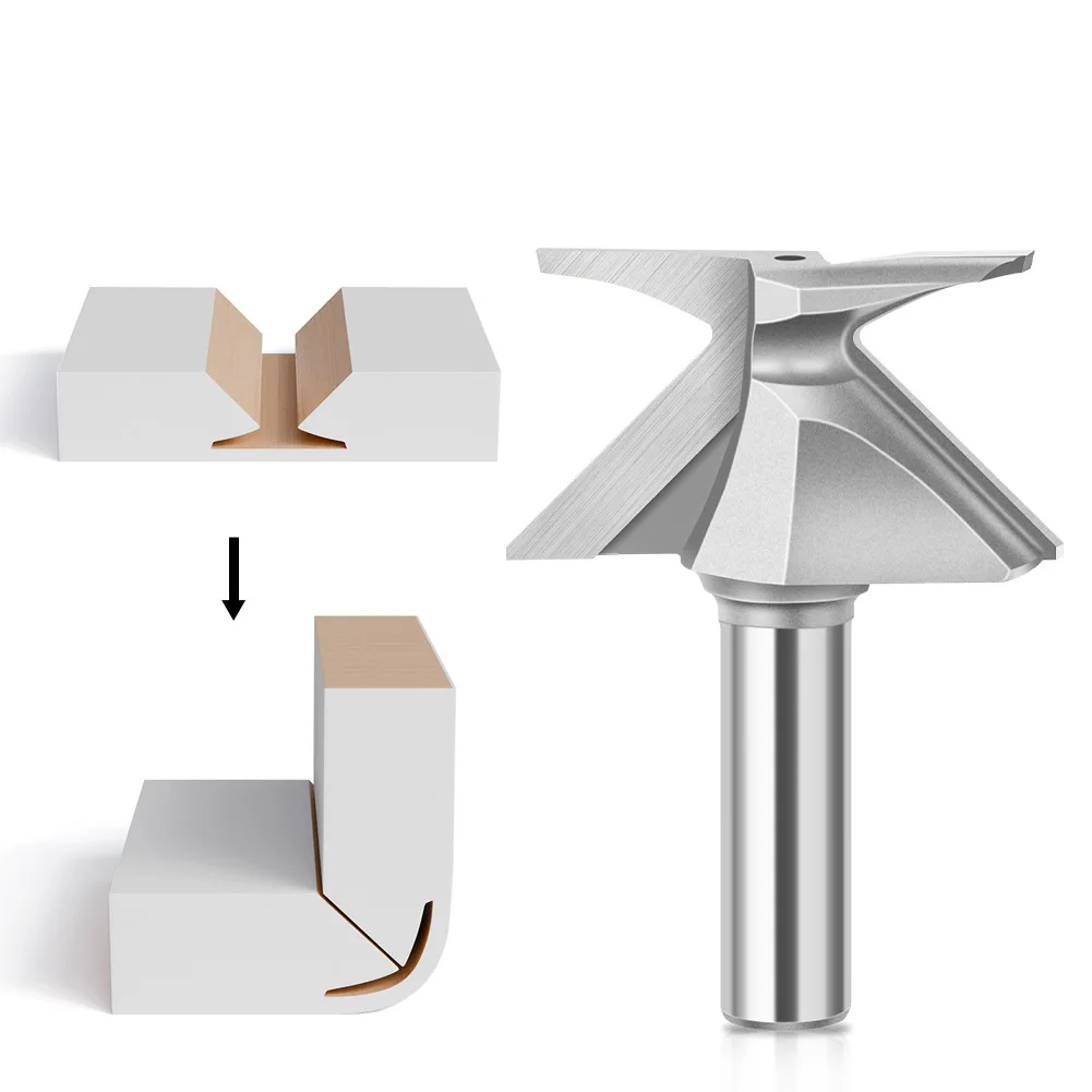 WEIX R18, R30, R50 Arc Bending Integrated Forming Tool for Wooden Doors ...