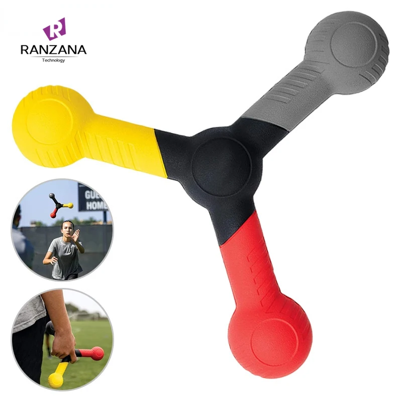 Improve Agility with Reactive Catch Trainer - Customizable