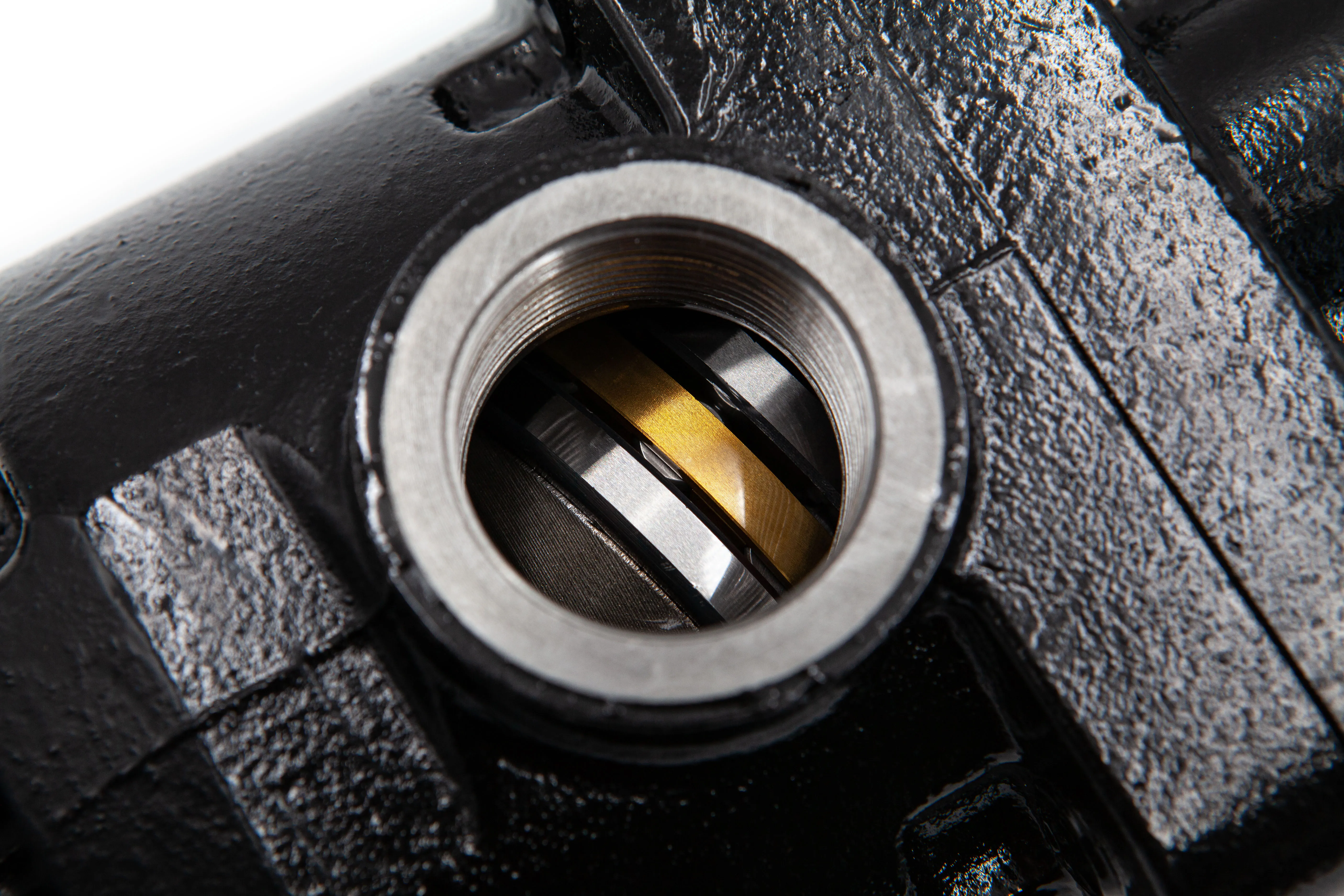 P9 Piston Pump Plunger Pump With Double Needle Roller Bearing - Buy ...