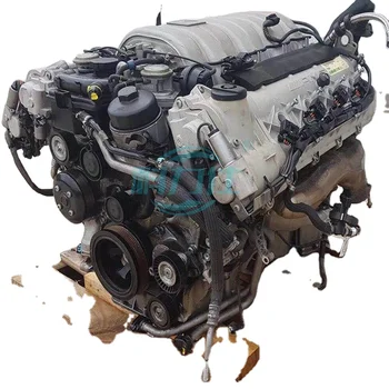 Original Used Mercedes-benz W204 W219 V8 Engine Assembly 156 M156 ...