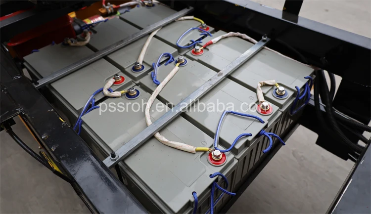 Lk270ac Loader Cargo Tricycle/mini Electric Dump Truck/small Dump Truck ...