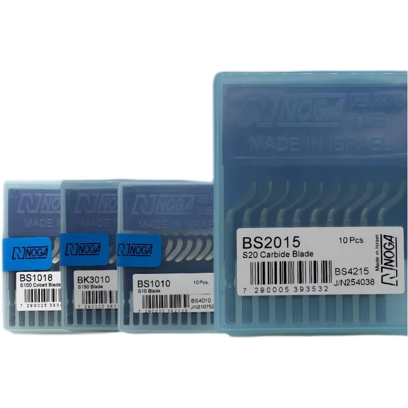 NOGA Deburring Tool Blade NB1000/1100 BS1010 BS1018 BK3010 BS1012 ...