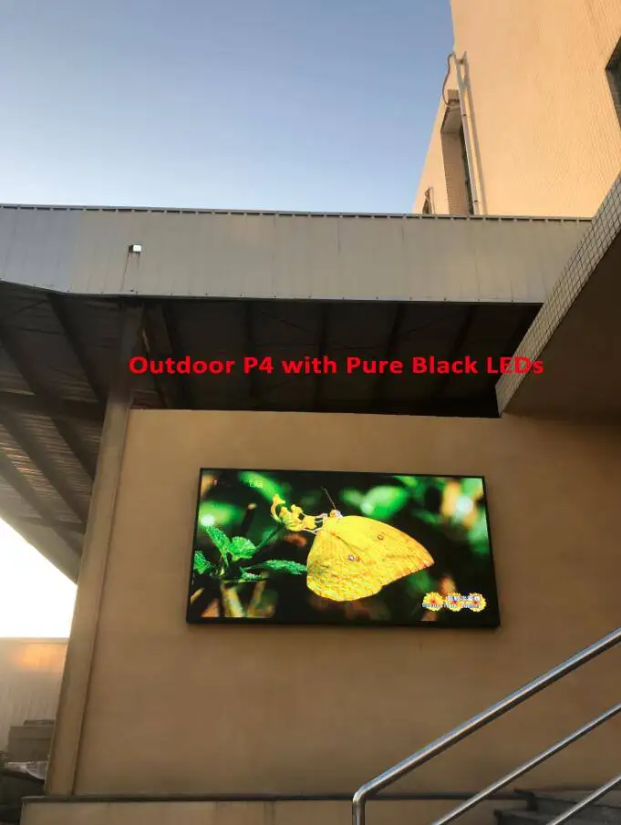 P10 Publicity Screen Sign Board Panels Leddisplay Digital Signage And ...