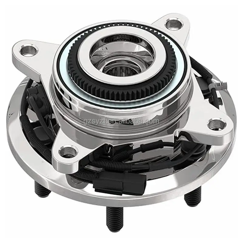 Auto Parts Wheel Hub Bearing Front Rear For Ford Expedition 515142 ...