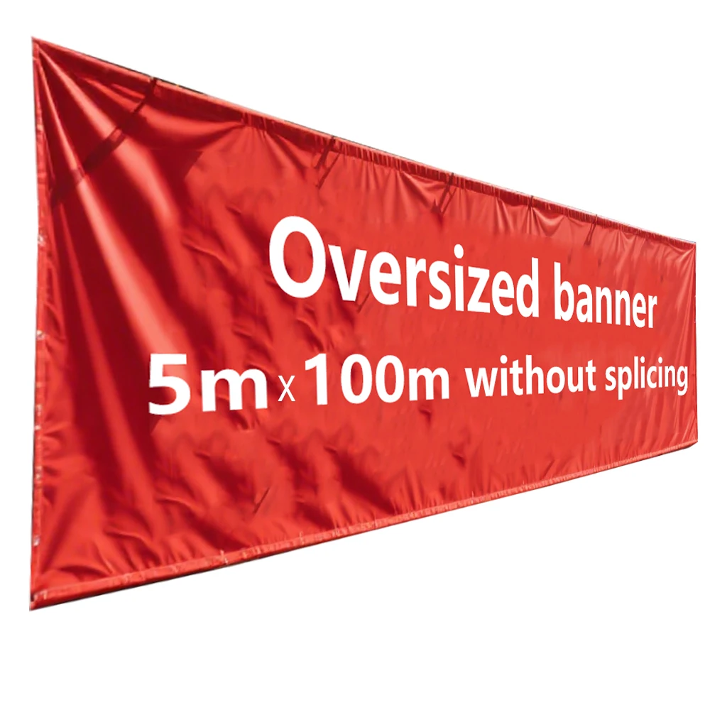 Premier League Team Banner Custom High Quality Portable Waterproof ...