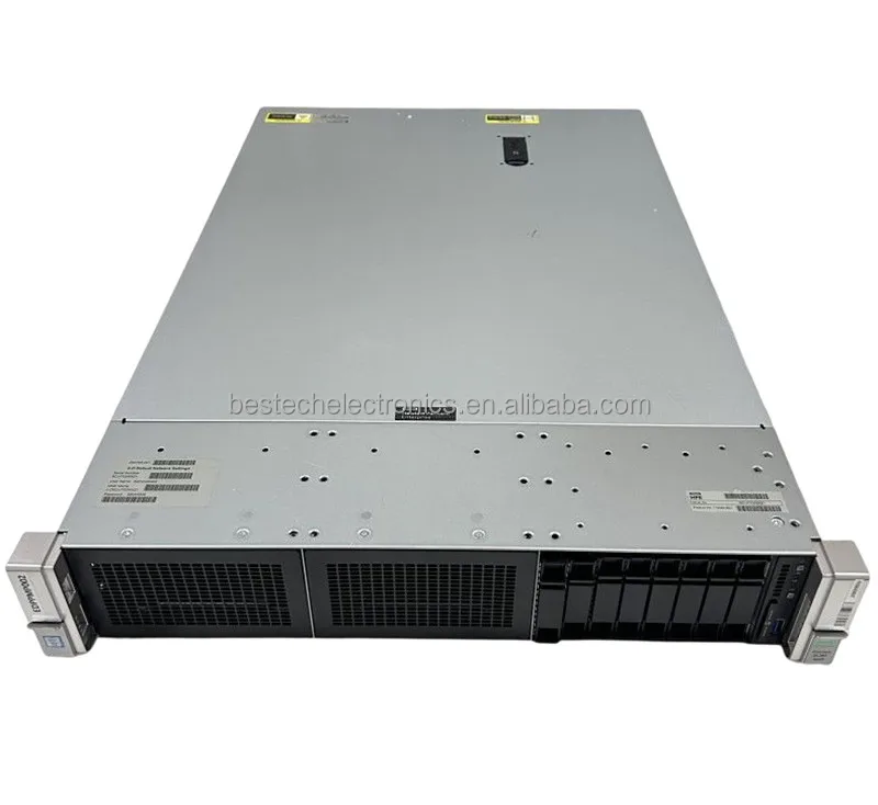 HPE DL380 Gen9 Server - Customized & Refurbished Solutions