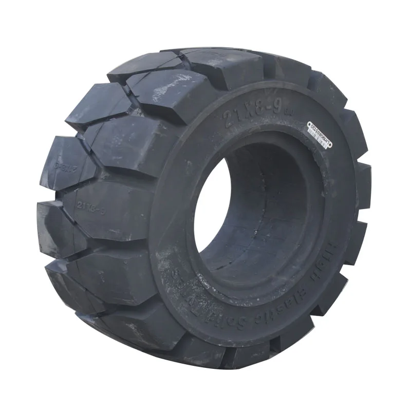 Toyota Industrial Forklift Tires 21*8-9 - Buy Solid Forklift Tire ...