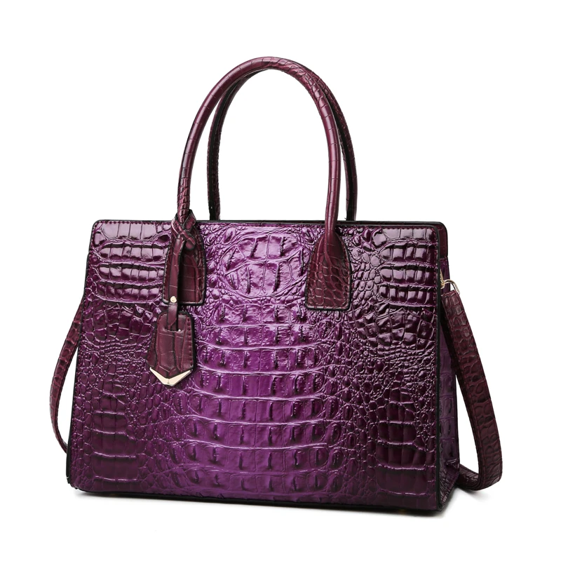 Wholesale Stylish New High Quality Handbags 2024 Lady Luxury Leather ...
