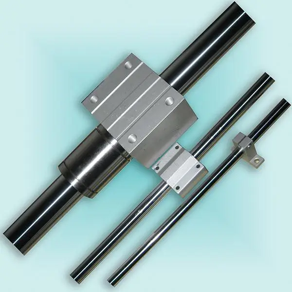 Linear Motion Support Rail Units SBR12uu SBR16uu SBR20uu SBR25uu ...