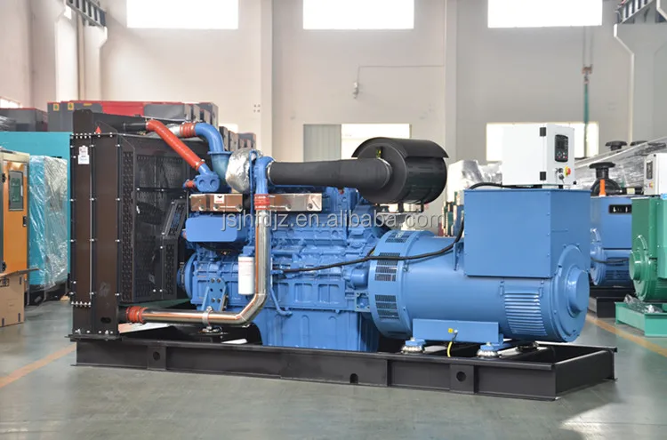 Standby Use With Yuchai Engine Brand Power 400kw 500kva Diesel ... Standby Use With Yuchai Engine Brand Power 400kw 500kva Diesel ...