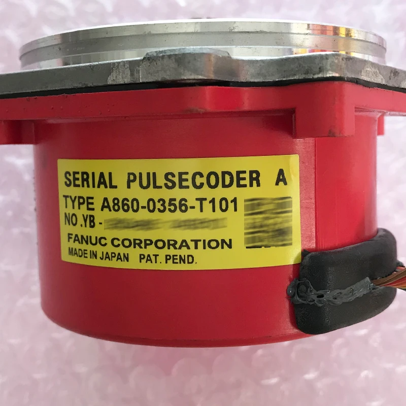 A860-0356-T101 Fanuc Pulse Encoder for Cnc Machines| Alibaba.com