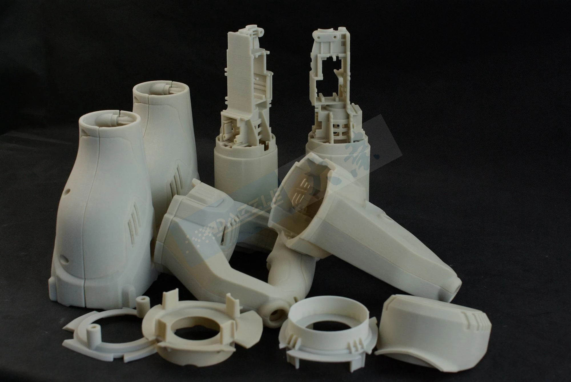 Custom Large 3D Print Service - Durable & Flexible Solutions