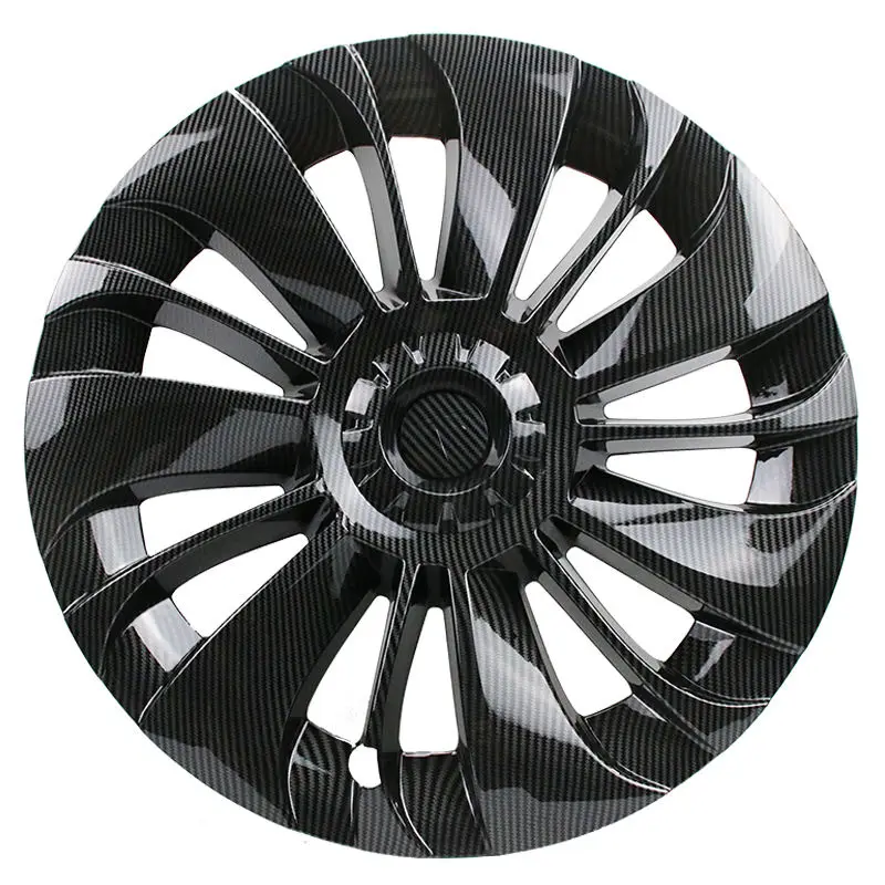 19-inch 100% Fitment Wheels Cover Car Wheel Hub Cover 4pcs/set Auto ...