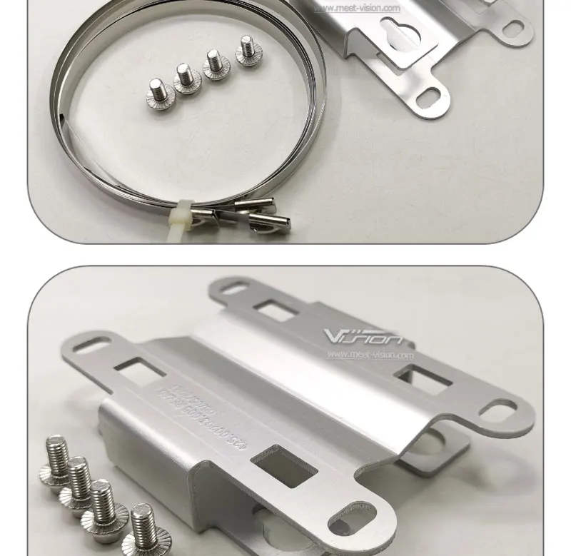 C9124AXE Wall/pole Mount Rack - Vision AIR-MNT-VERT1